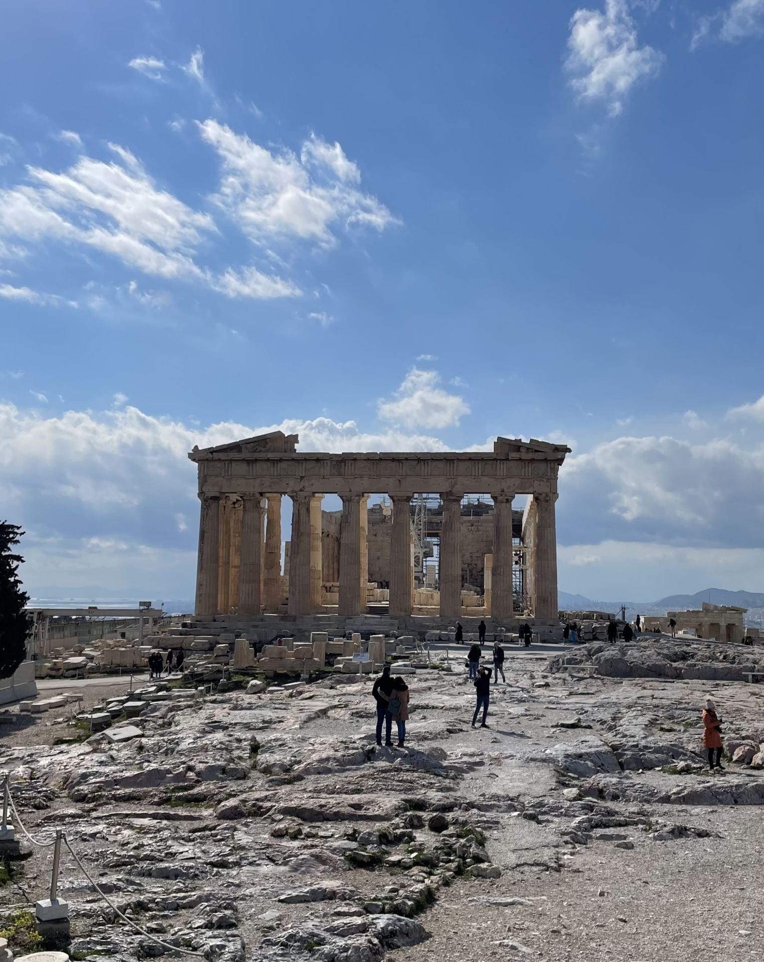 Athens: How the Presence of Ancient History Affects our Memory of the ...