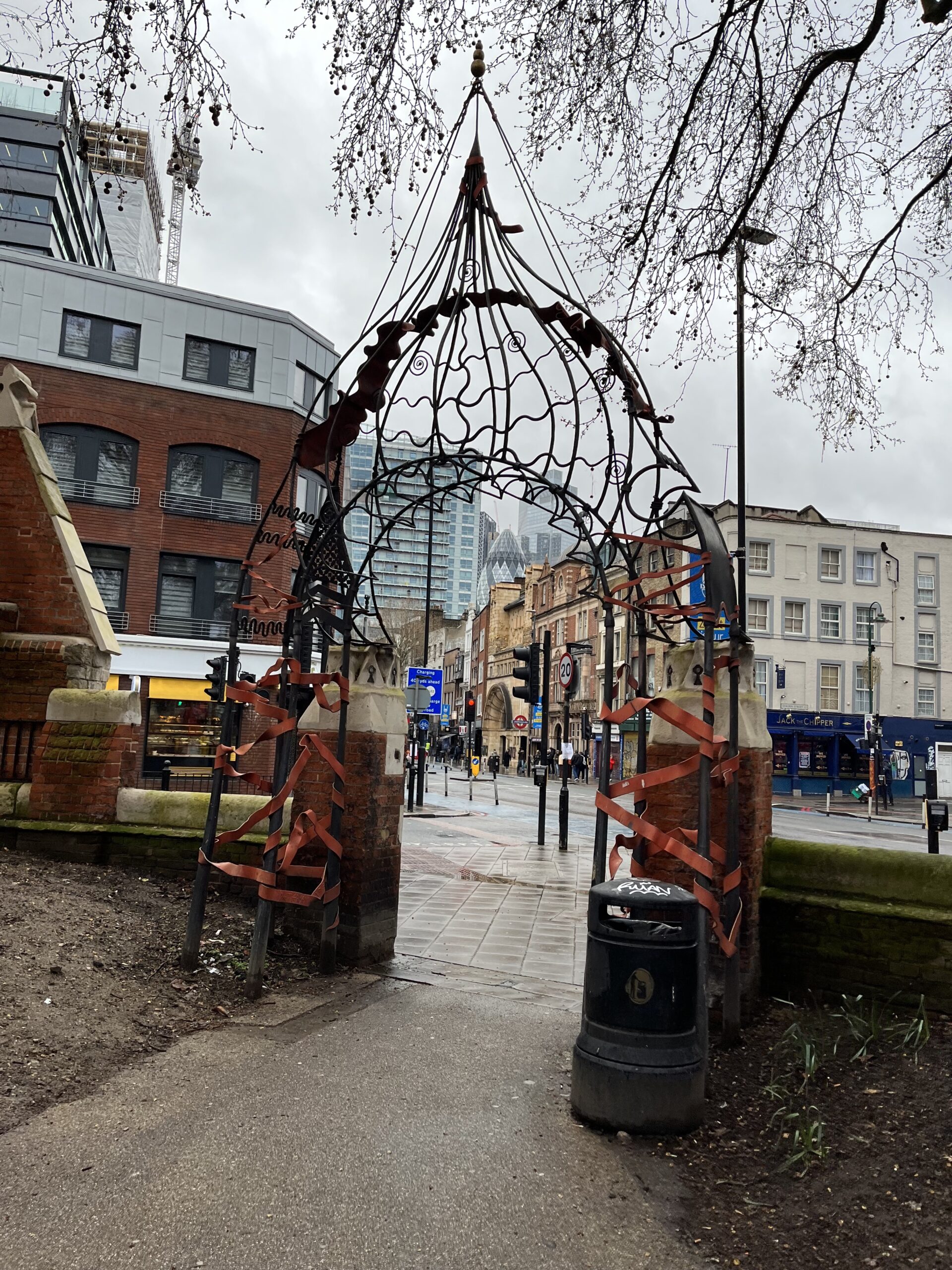 Exploring East London (McGouran) – The Development of Western ...