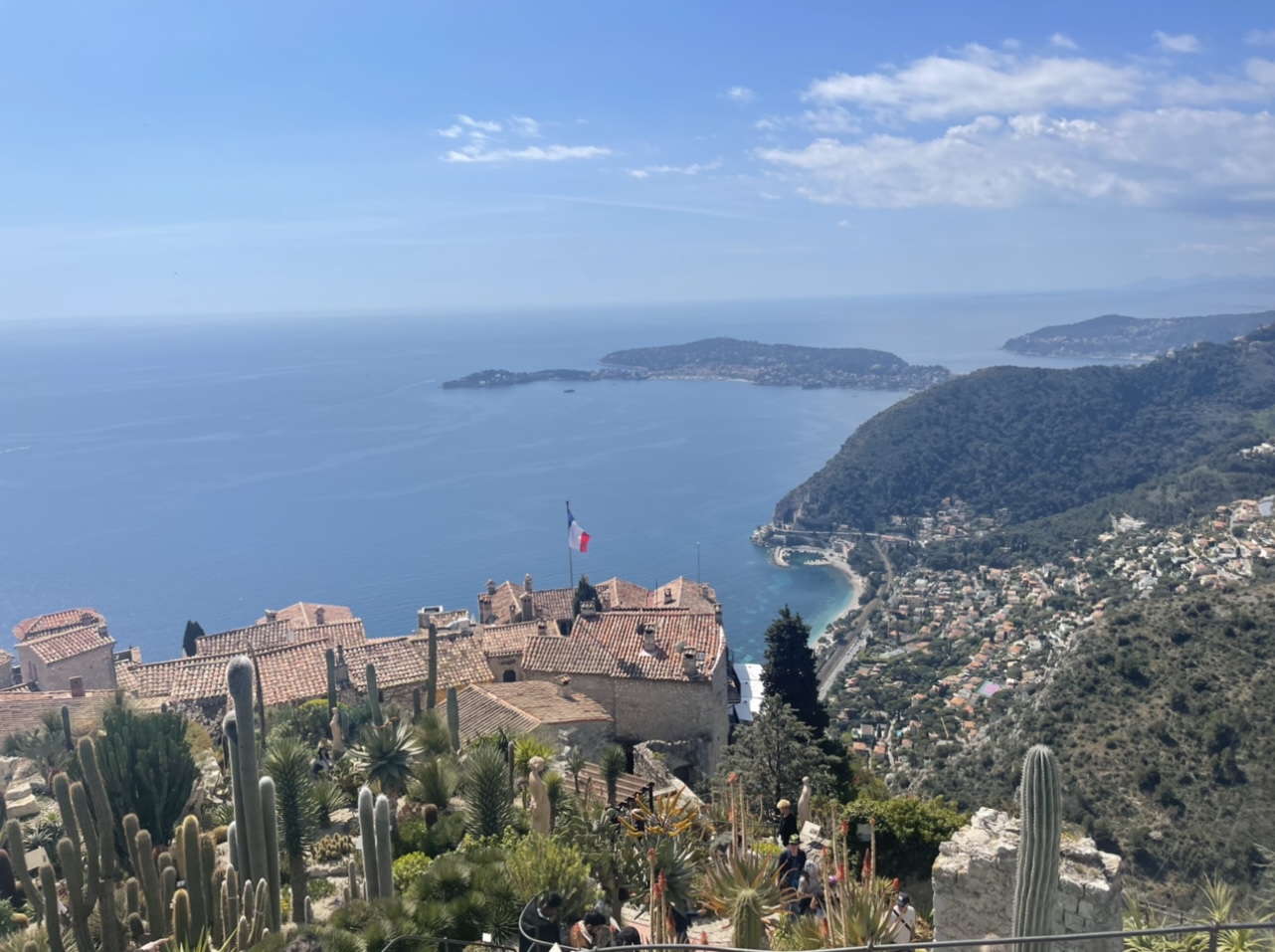 A Very NICE Trip to France!! (Perdomo) – The Development of Western ...