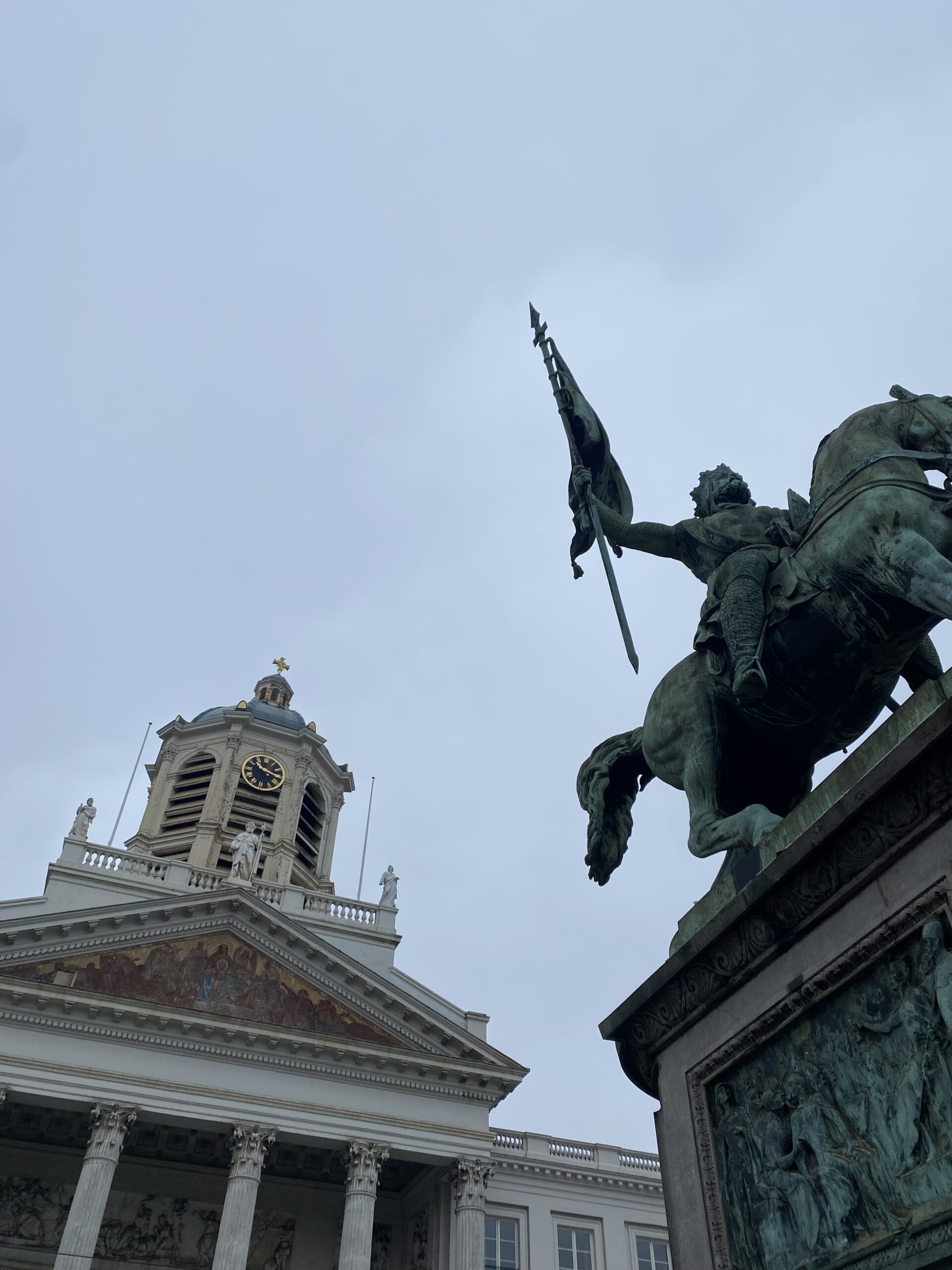 A Weekend in Belgium! (Paquin) – The Development of Western ...